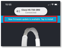 🎧Q: How do I upgrade the firmware on my Cisco Headset 730?🎧 - Cisco ...