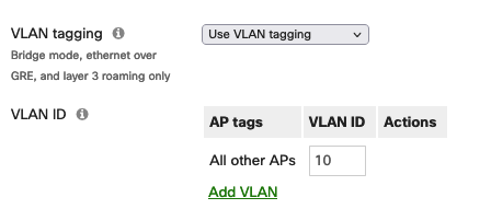 Solved: 802.1x and Dynamic VLAN deployment for Cisco ISE and Meraki Access Points - Cisco Community