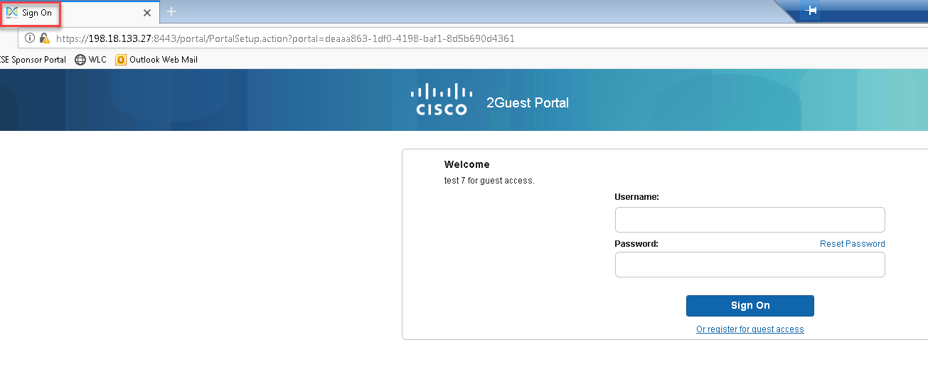 ISE Portals General Customization Options (Global) - Cisco Community