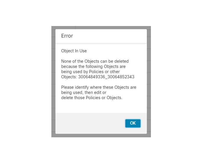 Solved: Find object ID via FTD command-line - Cisco Community Solved: Find object ID via FTD command-line - Cisco Community