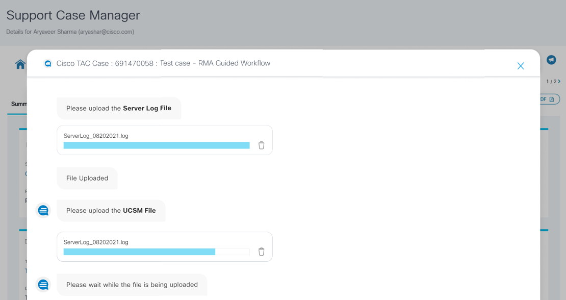 UCS Guided Workflow Experience - Cisco Community