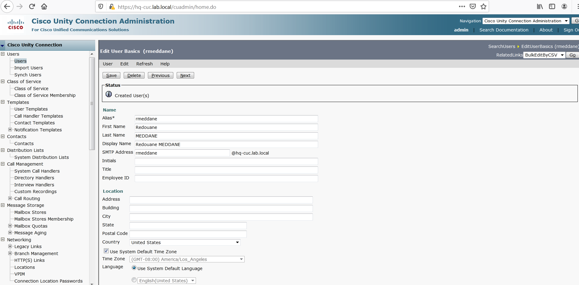 Play Upload Audio Files Cisco Unity Connection using AudioText Manager - Cisco Community