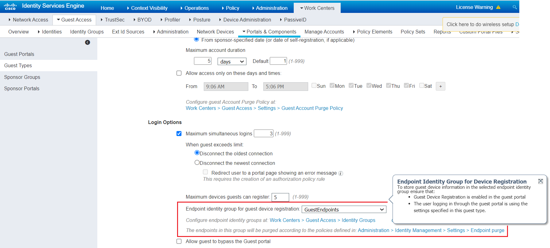 Solved: how does endpoint identity group assignment work in cisco ISE ...