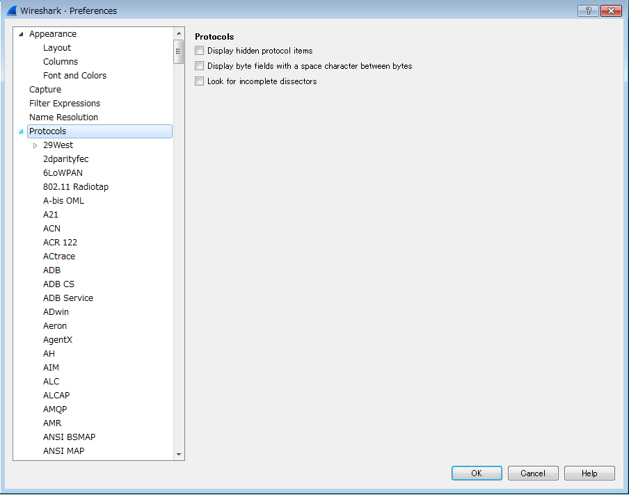 ACI SPAN Data のデコード方法について (wireshark) - Cisco Community