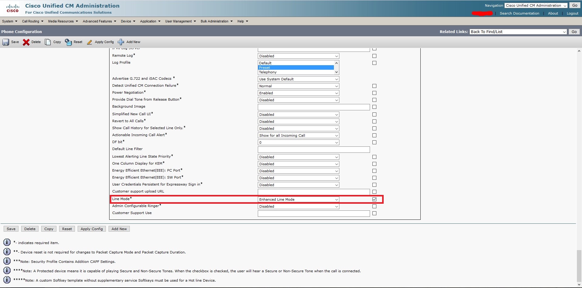 8851 - Phone and Expansion module display issue - Cisco Community