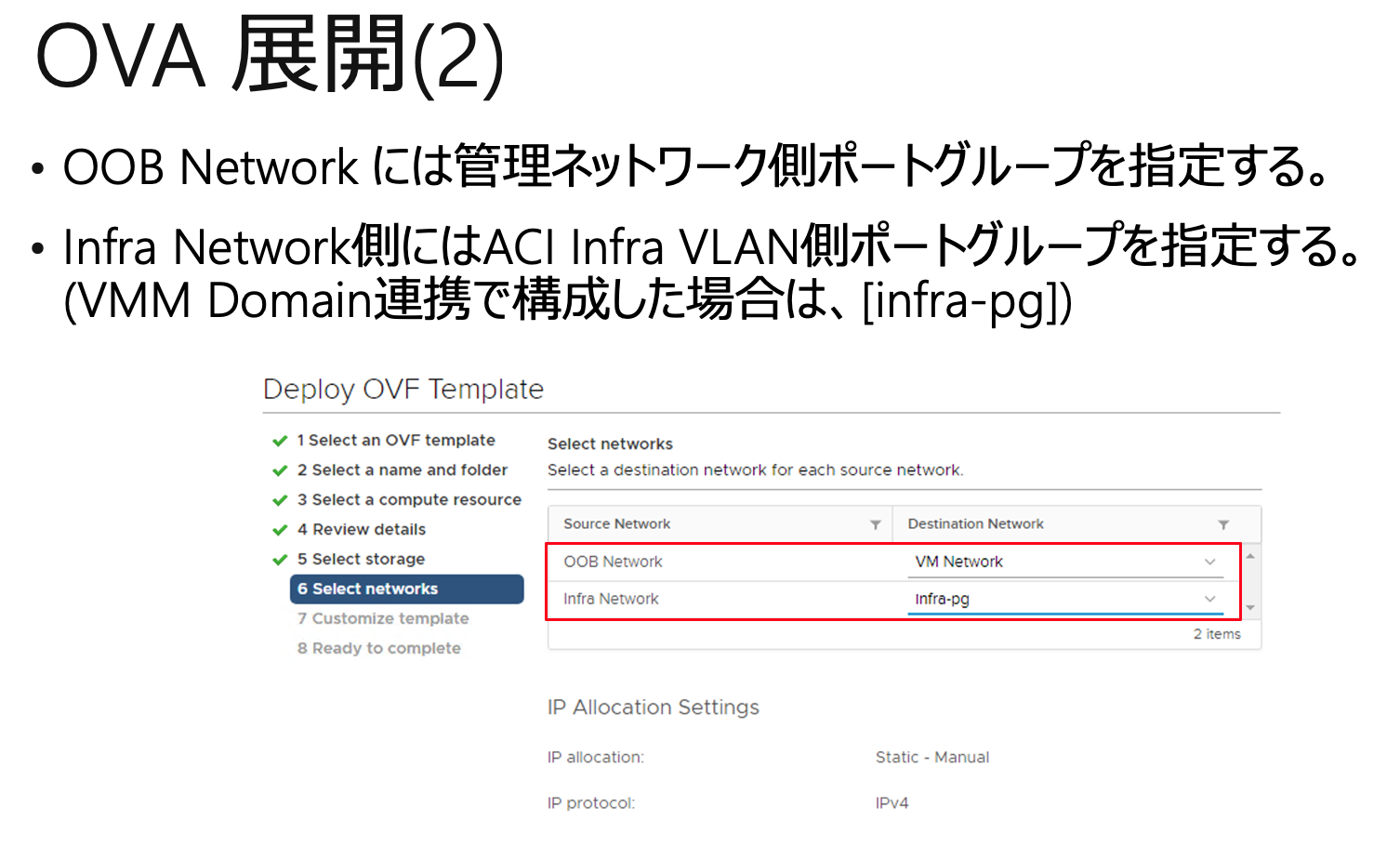 Virtual APIC (vAPIC) のインストールと展開 - Cisco Community