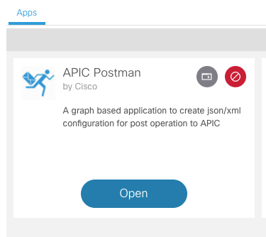 APIC Postman の紹介 - Cisco Community