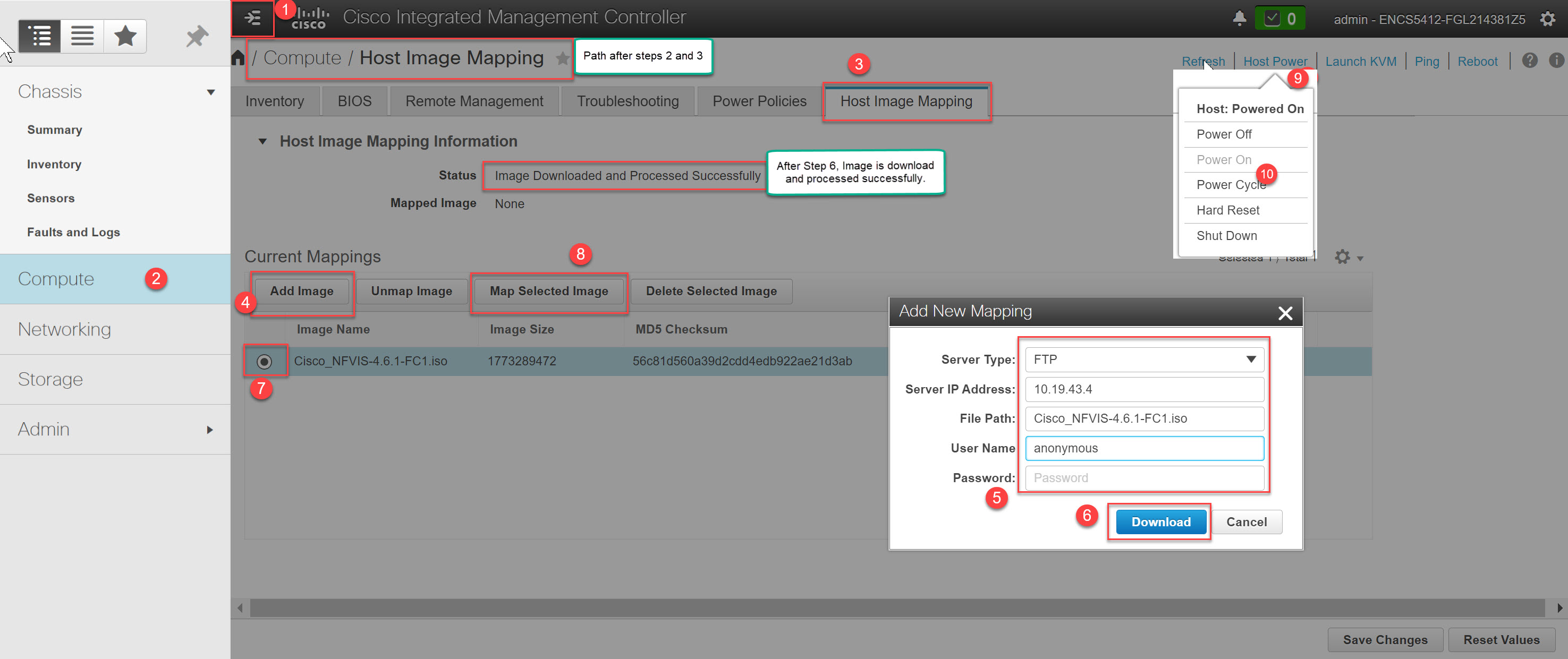 Getting Started with ENCS - Cisco Community