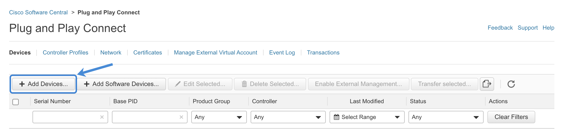 Step by Step guide for onboarding uCPE in Catalyst Manager - Cisco ...