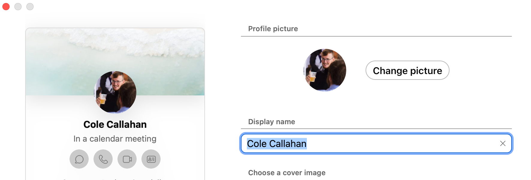 Solved: Webex meeting screen - Cisco Community