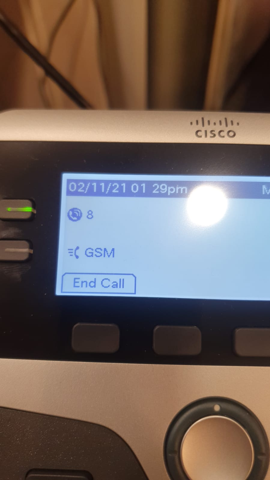 Called Extension name on SIP phones - Cisco Community