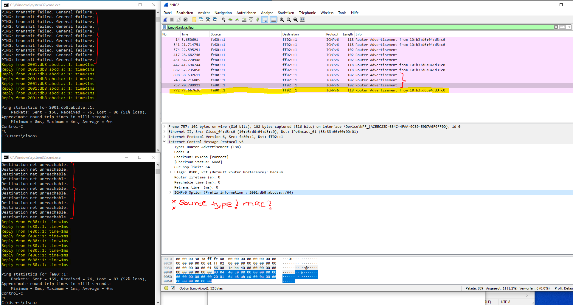 Cisco 4221 Router IPv6 Problem - Cisco Community