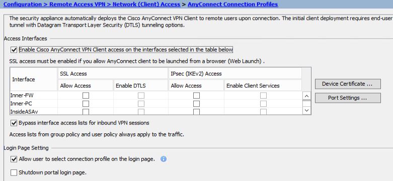 configure two factor authentication on ASA for cisco ANYconnect - Cisco ... configure two factor authentication on ASA for cisco ANYconnect - Cisco ...