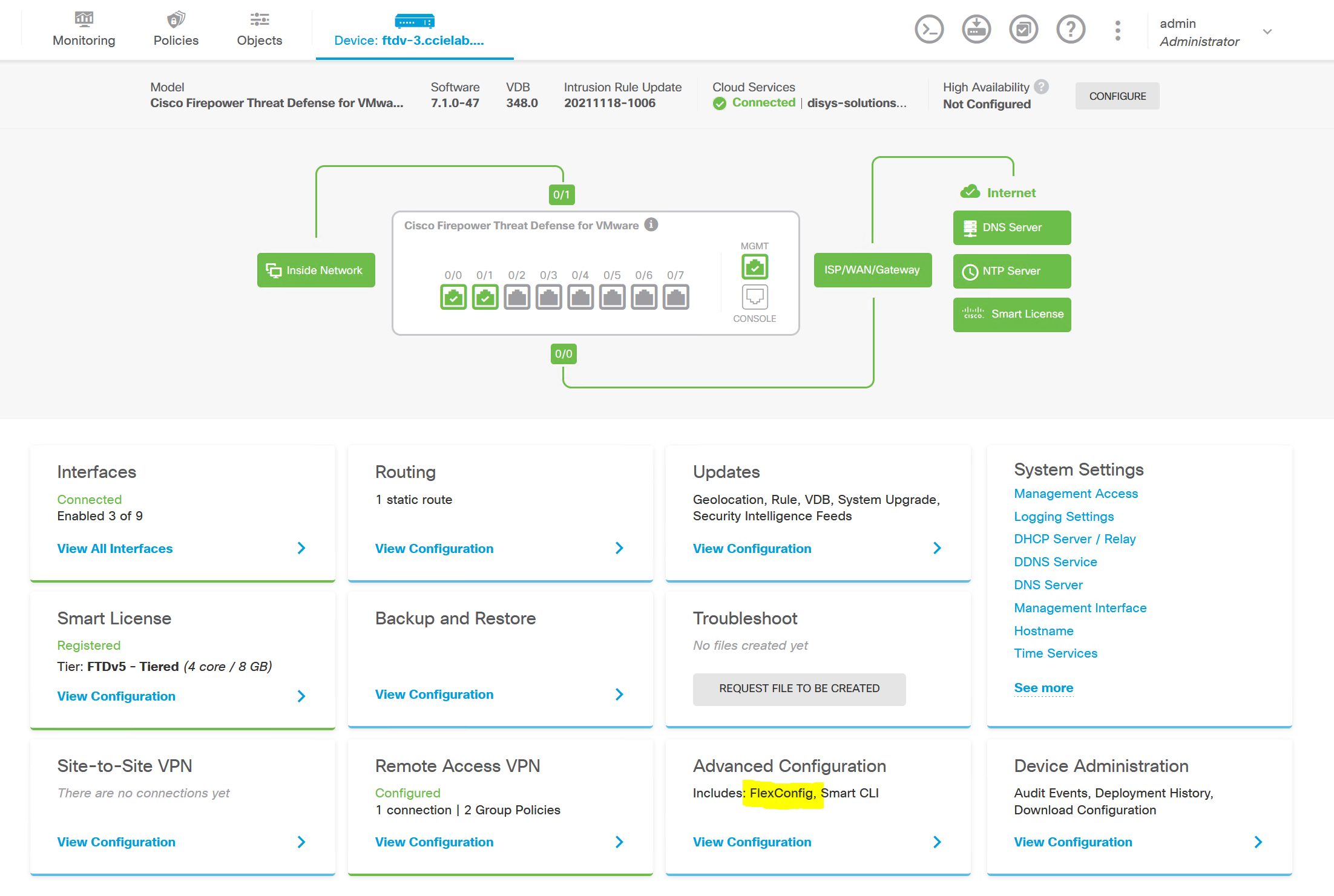 Enable stun protocol inspection - FTD2110 - Cisco Community