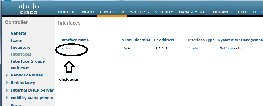 SSID INVITADOS - Cisco Community