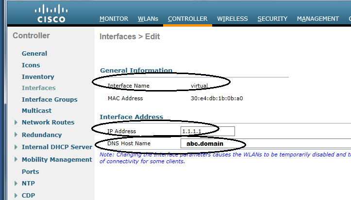 SSID INVITADOS - Cisco Community