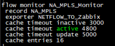 Configuring ip top-talkers from Cisco 3750X - Cisco Community