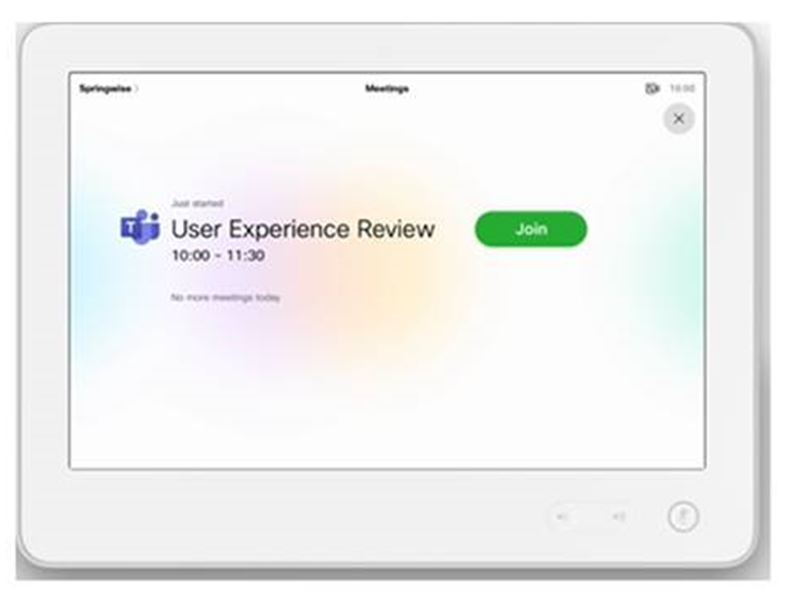 Solved: Change default time for connecting to a meeting (One button to ... Solved: Change default time for connecting to a meeting (One button to ...