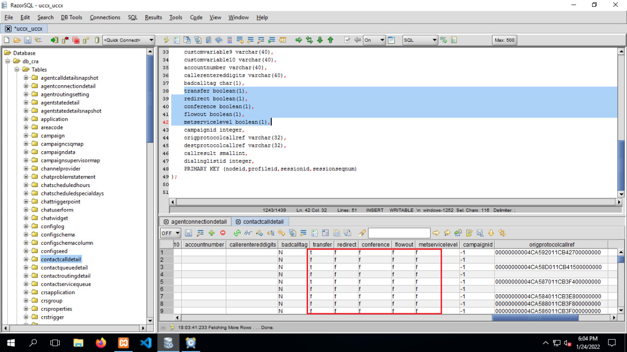 UCCX 11.6 - Native CUIC Reporting issue - Cisco Community
