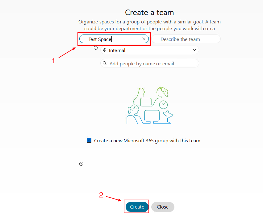 Re: Webex Control Hub - Hybrid - Microsoft 365 groups Integration - gr ...