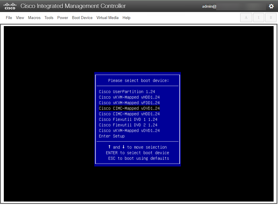 ISE Zero Touch Provisioning (ZTP) - Cisco Community