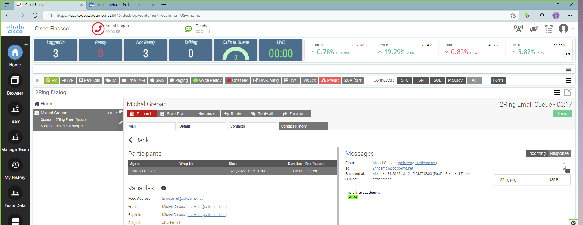 SocialMiner // Attached files and email history - Cisco Community
