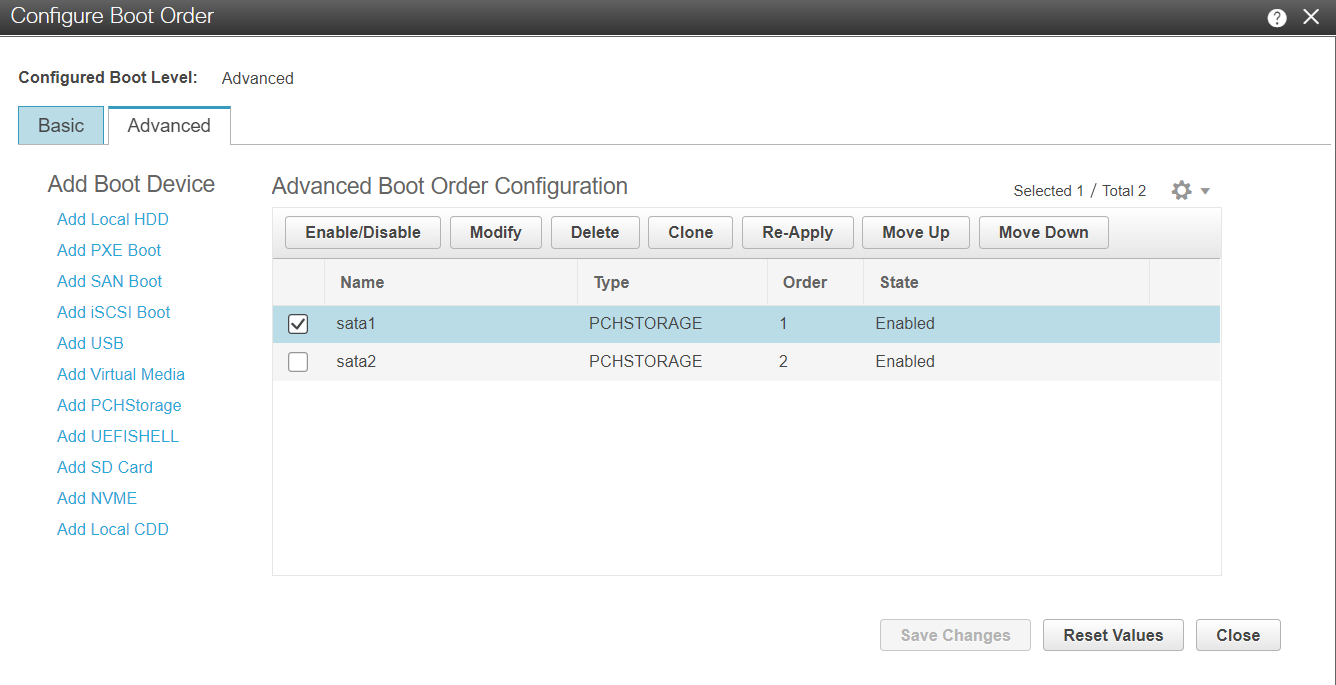 HX Node Convert as a Standalone Server - Cisco Community HX Node Convert as a Standalone Server - Cisco Community