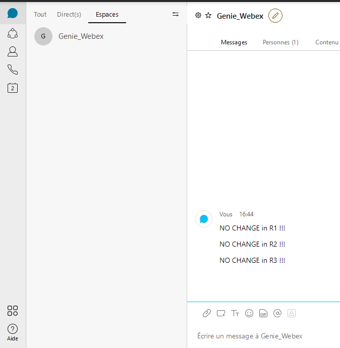 Validate/Maintain Network Devices Config by leveraging pyATS and WebEx ... Validate/Maintain Network Devices Config by leveraging pyATS and WebEx ...