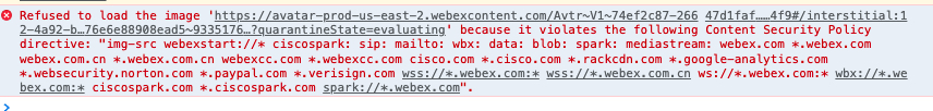 Embedded Apps Within Webex Cisco Community