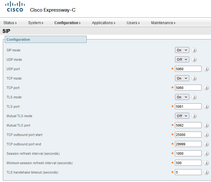 Solved: Cisco MRA - Jabber Registration Rejected - Cisco Community