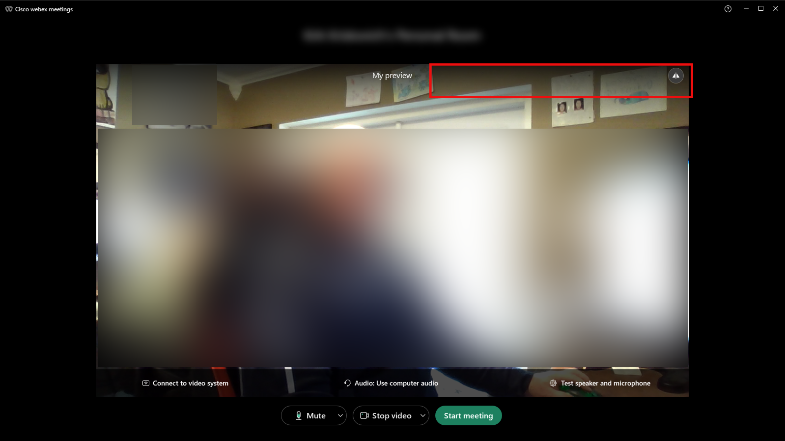 Virtual backgrounds - Cisco Community