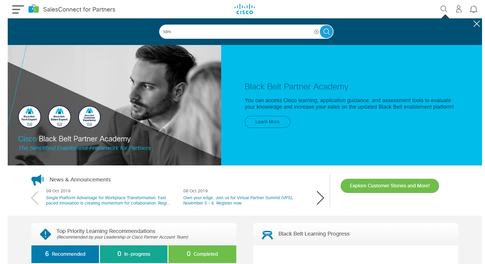CISCO TDM / BDM - Cisco Community
