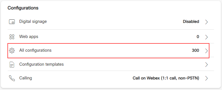 Solved: WebEx RoomKit OBTP - Cisco Community
