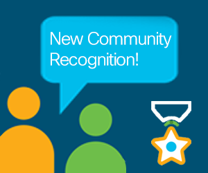 New Cisco Community Recognition - Rankings, Badges and Awards - Cisco ...