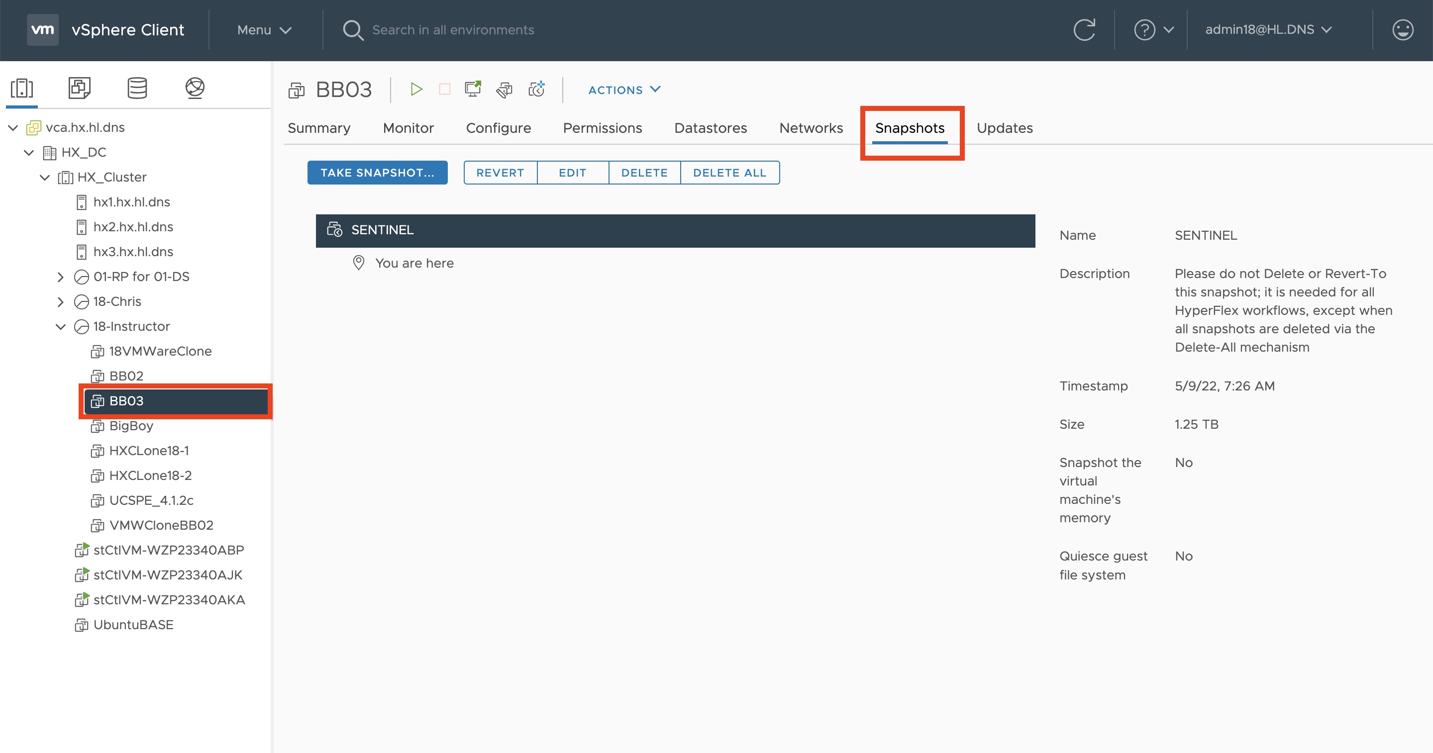HyperFlex’s new snapshot mechanism matters. Here’s what Cisco forgot - Cisco Community