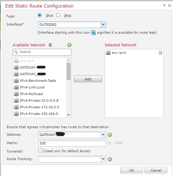 Solved: ASA5508x FTD via FMC cant ping to inside interface ip and no ... Solved: ASA5508x FTD via FMC cant ping to inside interface ip and no ...