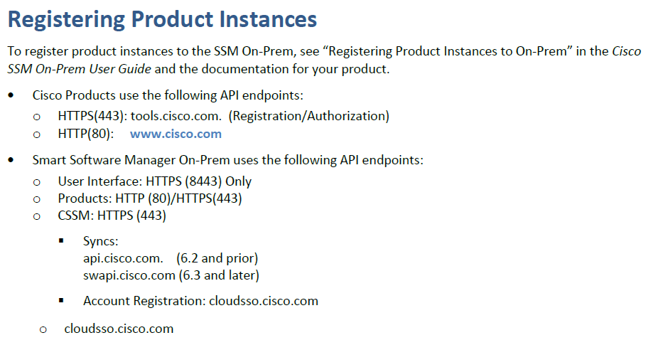 Solved: ISE Smart licensing - Cisco Community Solved: ISE Smart licensing - Cisco Community