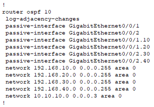 Solved: 3-router setup - 1 router keeps going standby to active and ...