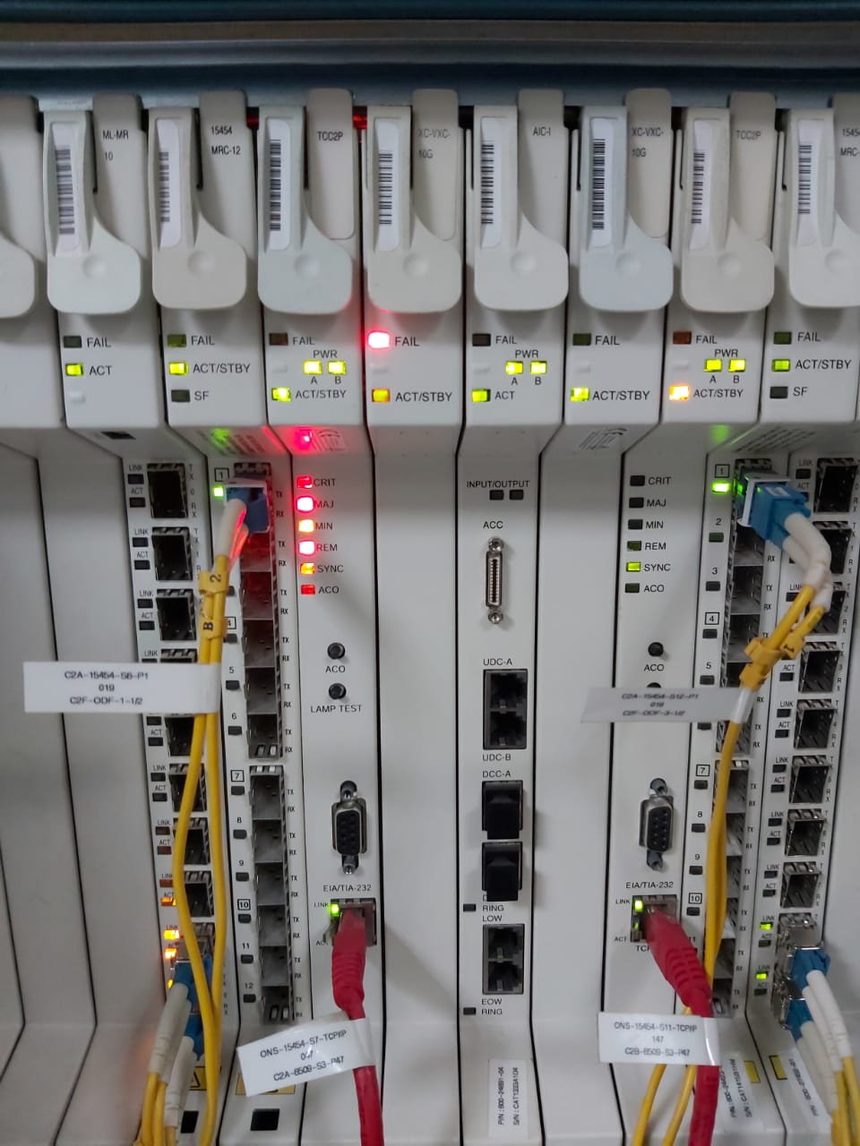 Cisco ONS 15454 resources - Cisco Community