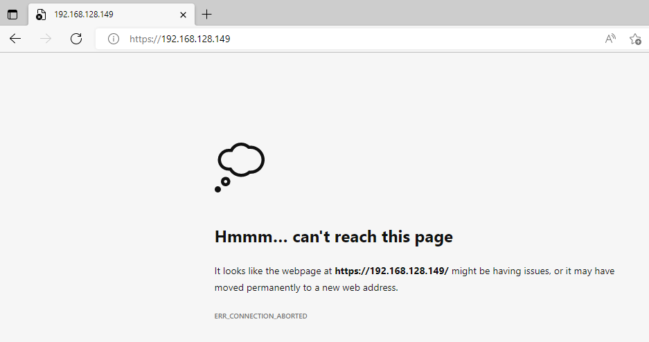 Solved: WLC 3504 GUI No Show After Configuration - Cisco Community