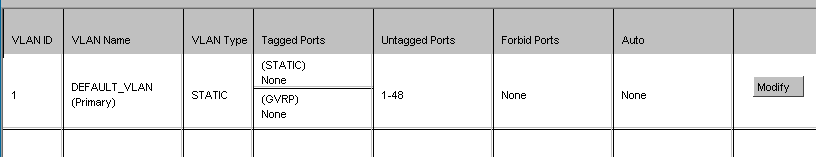 FPR 1010 and HP 2510G does not work - Cisco Community
