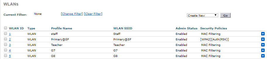 Connecting to another SSID from Apple Device - Cisco Community