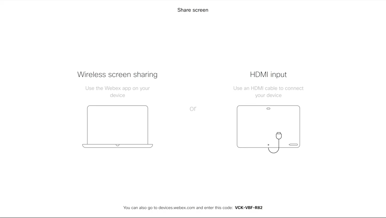 9 Character code to device access - Cisco Community
