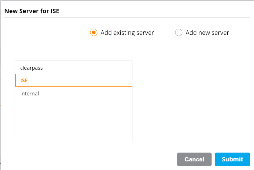 How To: Cisco ISE Captive Portals with Aruba Wireless - Cisco Community