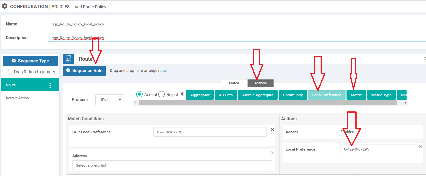 OMP route redistribution into BGP - Cisco Community OMP route redistribution into BGP - Cisco Community