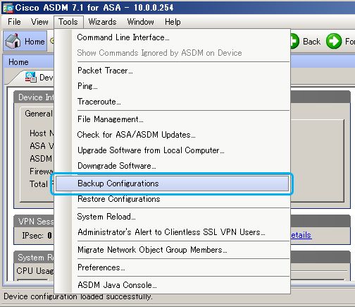 ASA: ASDMを用いた、同じトレイン内の 最新バージョンへのアップグレード方法 - Cisco Community