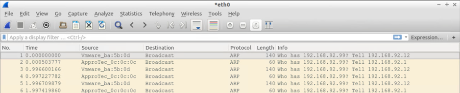 Solved: ACI ARP deluge! - Cisco Community