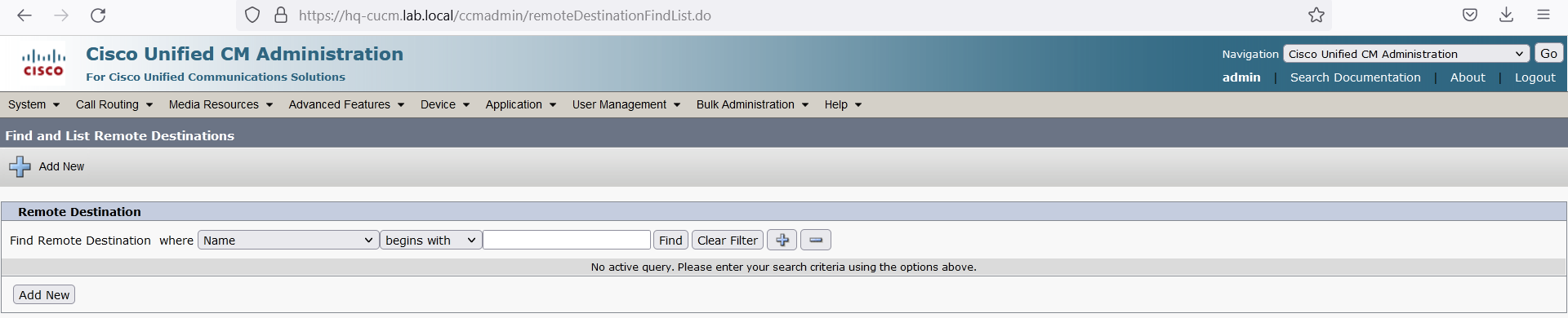 Extend and Connect Feature With Cisco Jabber - Cisco Community