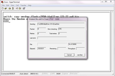 Mise à jour de l'IOS d’un Switch en mode Rommon - Cisco Community