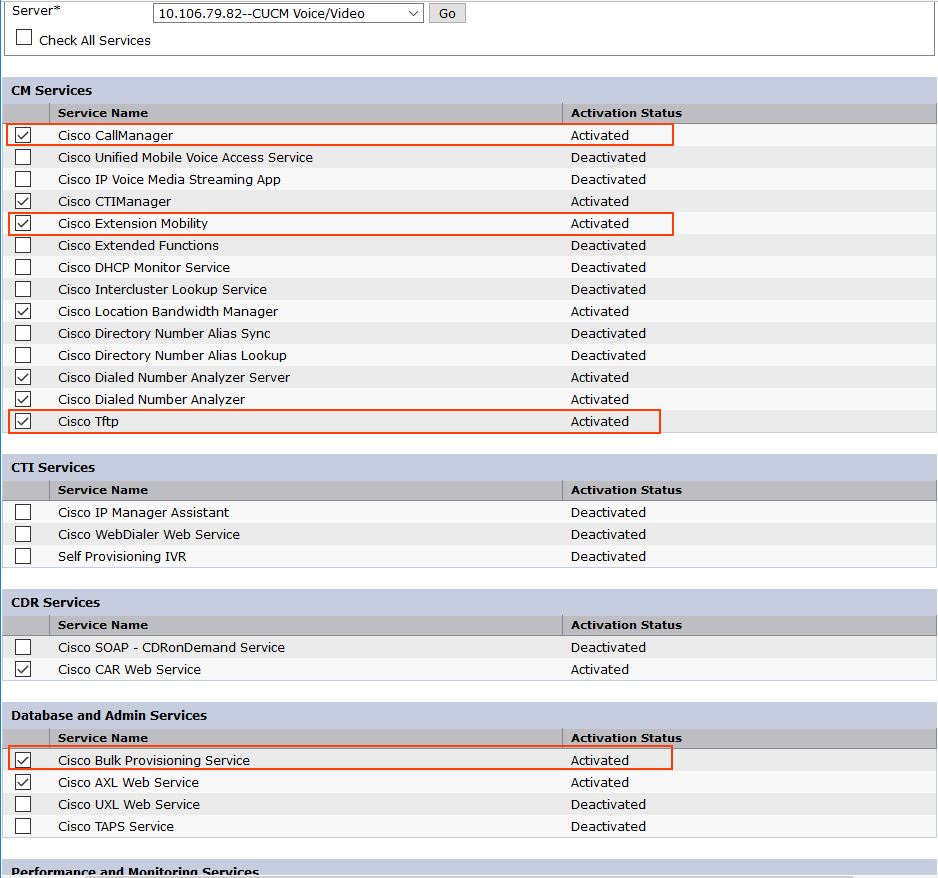 Complete Extension Mobility Cross Cluster (EMCC) Configuration Guide